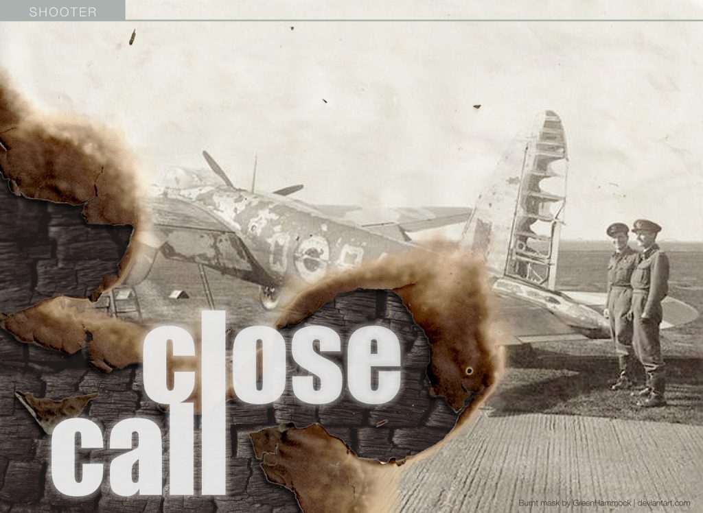 Close Call – airscape Magazine