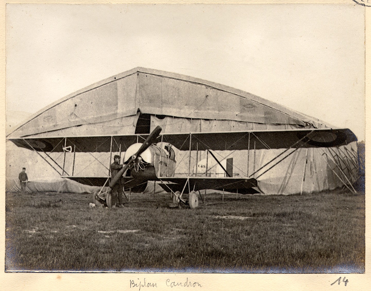 Fallen Eagle – airscape Magazine