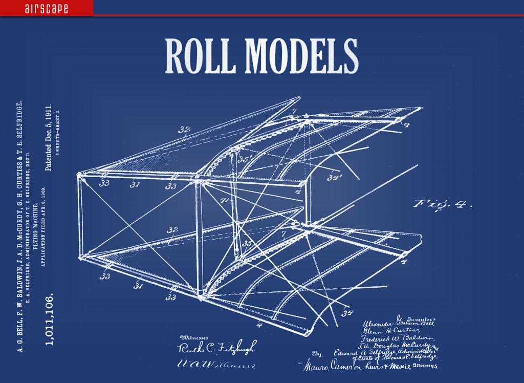 Roll models – airscape Magazine