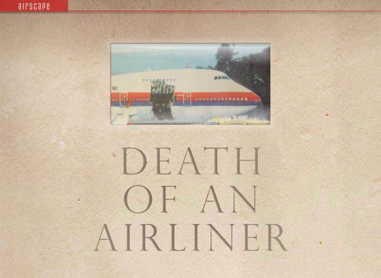 Death of an airliner – airscape Magazine