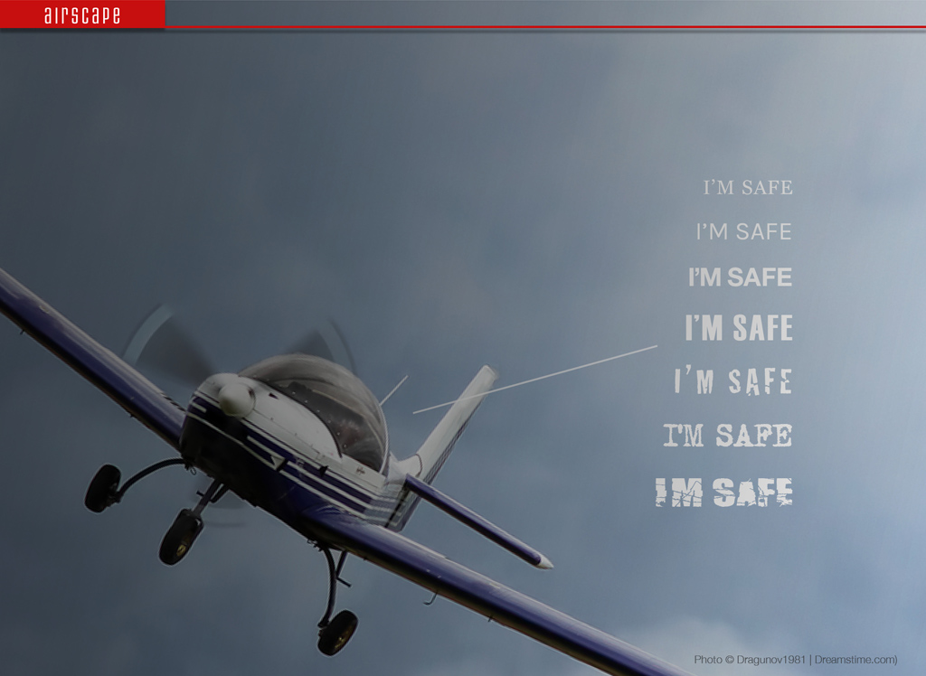 I’M SAFE – airscape Magazine