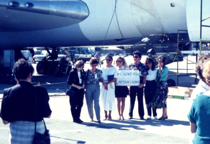UAL 811: The untold story – airscape Magazine