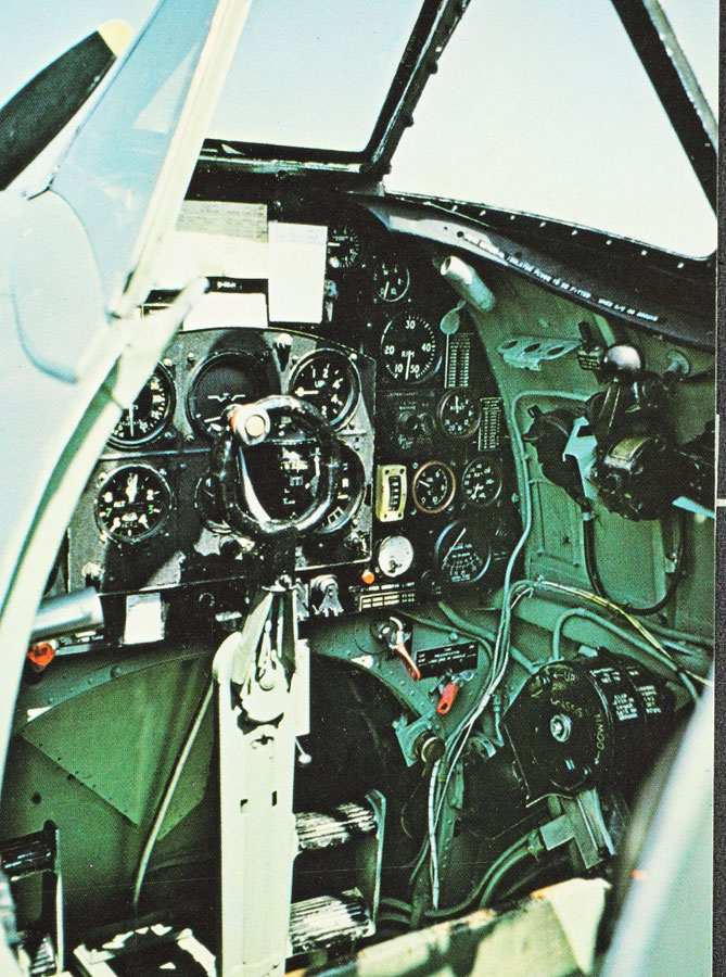 On Spitfires (Part One) – airscape Magazine