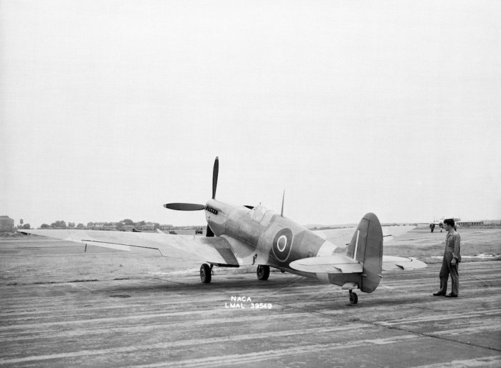On Spitfires (Part One) – airscape Magazine