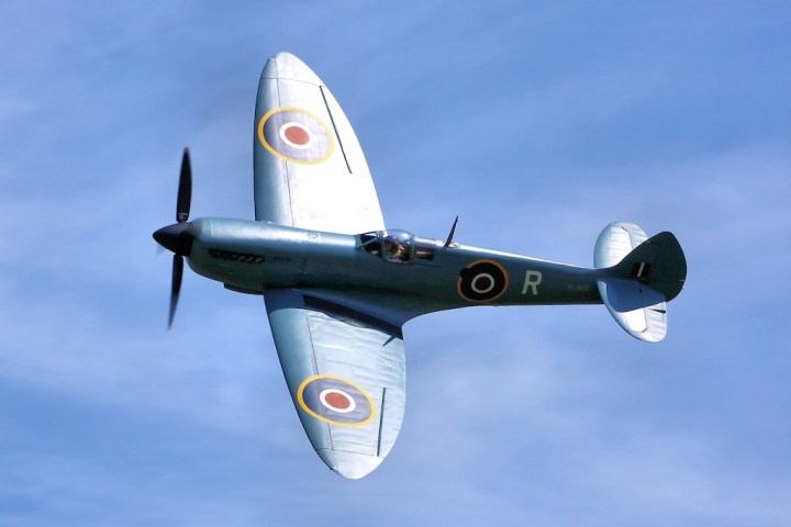 On Spitfires (Part Two) – airscape Magazine