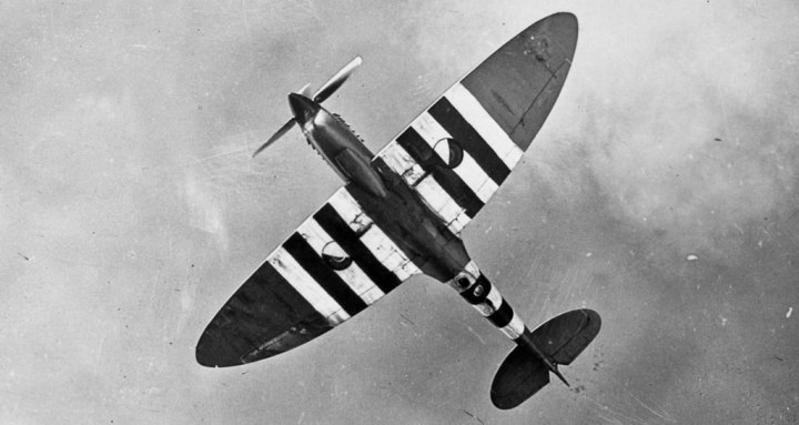 On Spitfires (Part One) – airscape Magazine