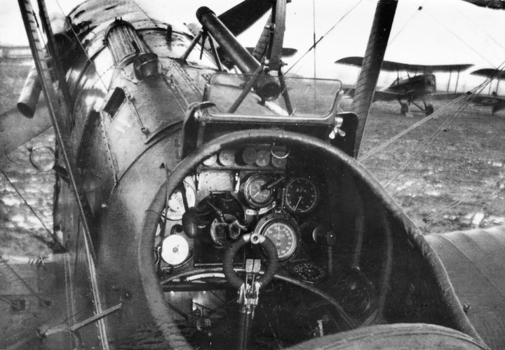 Dying to fly – airscape Magazine