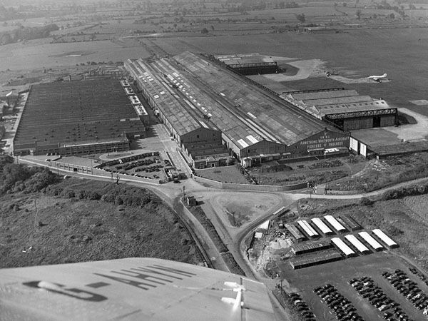 The story of EW999 (Part 1) – airscape Magazine