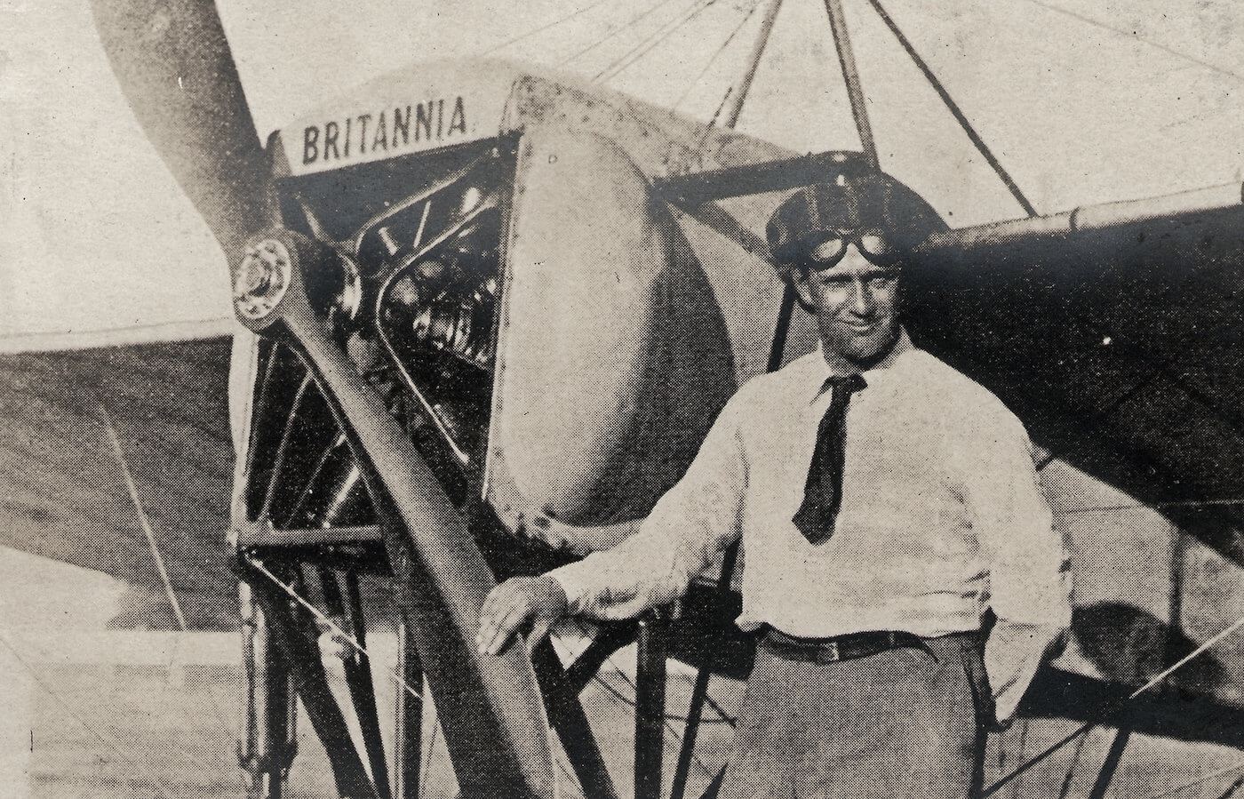 Pilot No.1 – airscape Magazine