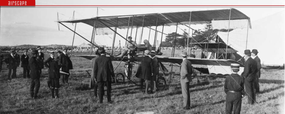 Pilot No.1 – airscape Magazine